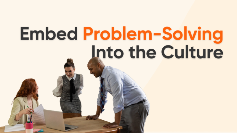 Strategic Problem-Solving for Executives: How to Drive a Culture of ...