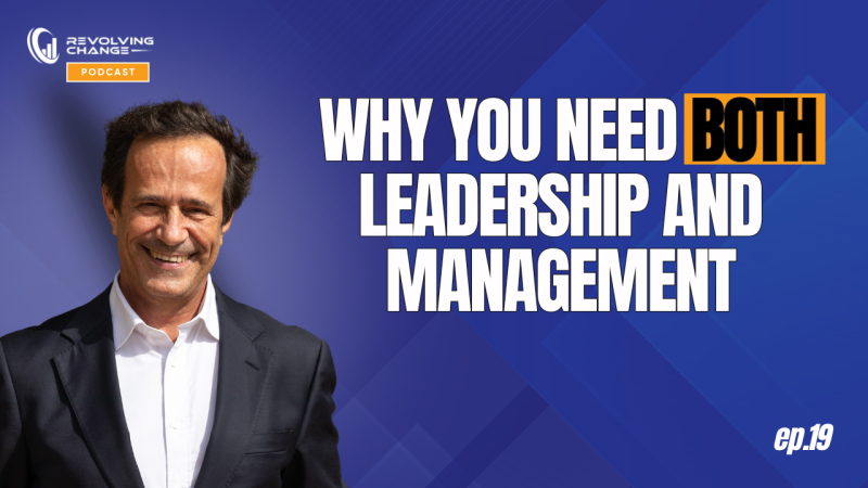 The Real Difference Between Leadership and Management—And Why It ...